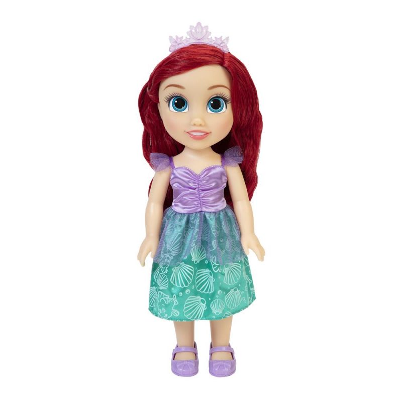 Disney Princess - Ariel With Tea Set ตุ๊กตาเจ้าหญิง - Kiddo Pacific