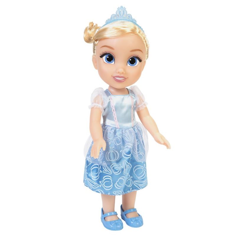 Disney Princess - Cinderella With Tea Set ตุ๊กตาเจ้าหญิง - Kiddo Pacific