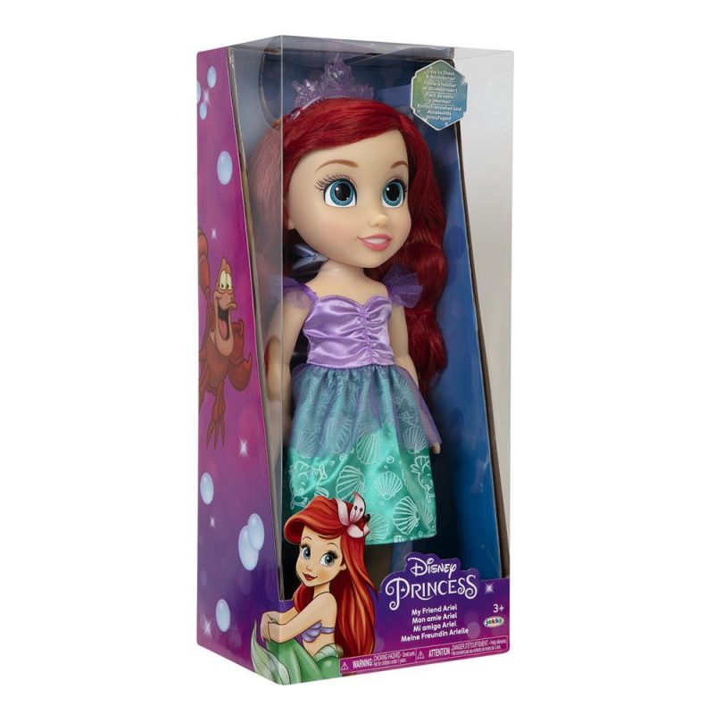 Disney Princess Fashion - Ariel ตุ๊กตาเจ้าหญิง - Kiddo Pacific