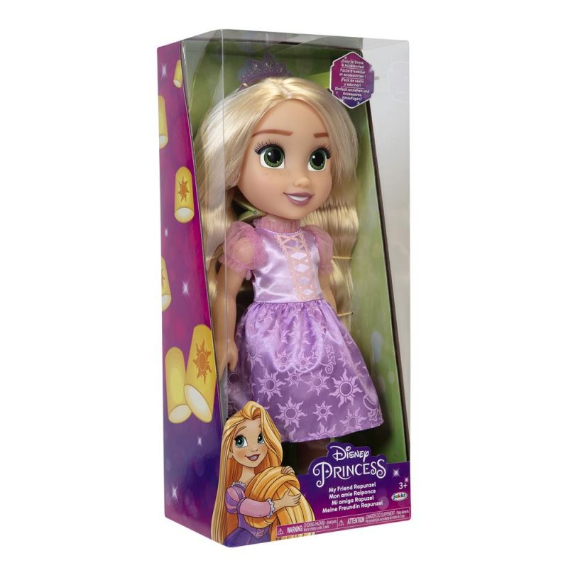 Disney Princess Fashion - Rapunzel ตุ๊กตาเจ้าหญิง - Kiddo Pacific