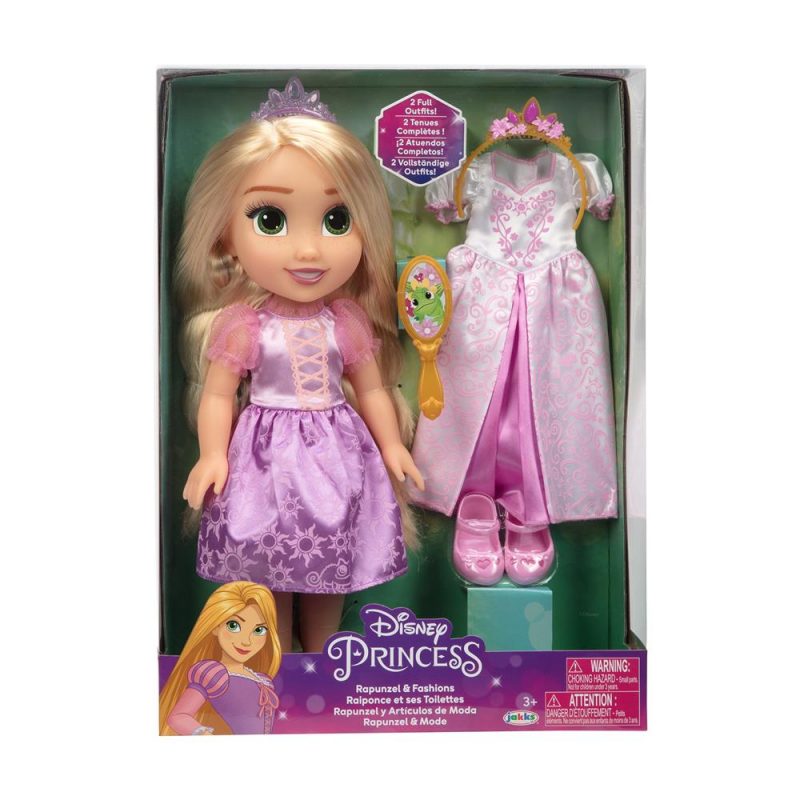 Disney Frozen Anna & Fashions ตุ๊กตาเจ้าหญิง - Kiddo Pacific