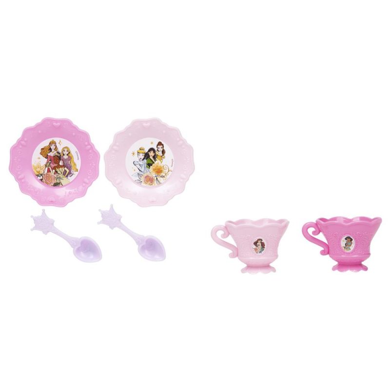 Disney Princess Tea Set ชุดน้ำชาเจ้าหญิง - Kiddo Pacific
