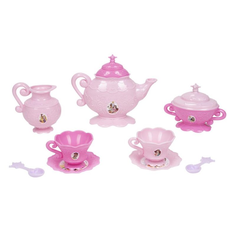Disney Princess Tea Set ชุดน้ำชาเจ้าหญิง - Kiddo Pacific