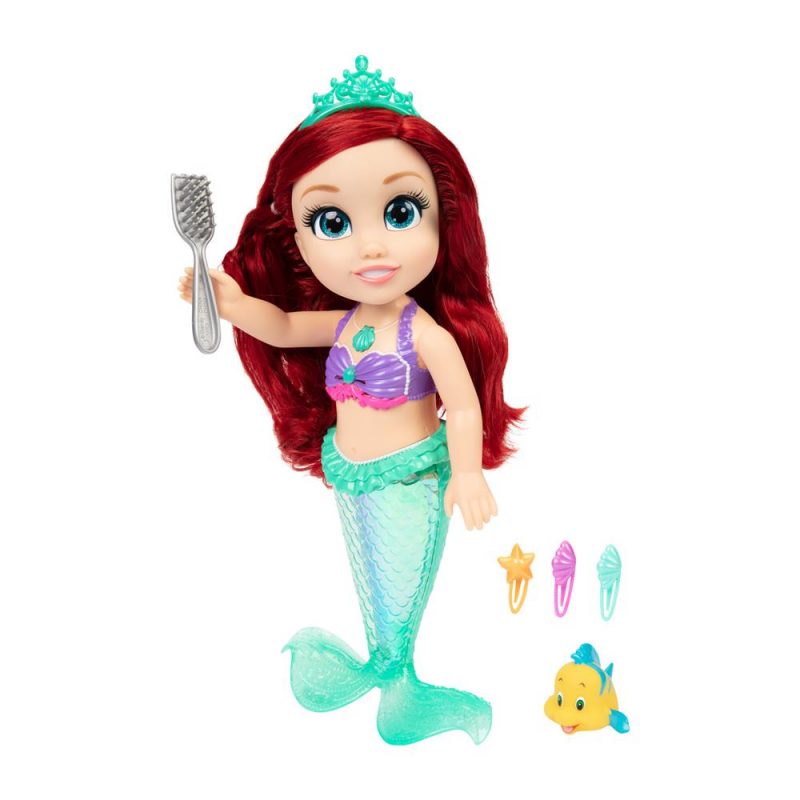 Disney Princess Singing - Ariel ตุ๊กตาเจ้าหญิง - Kiddo Pacific
