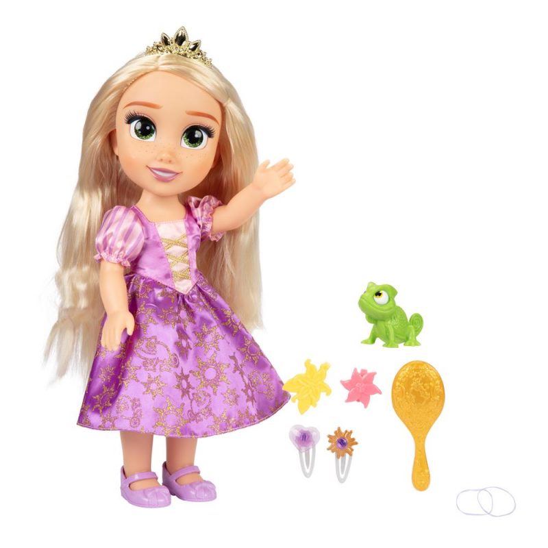 Disney Princess Singing - Rapunzel ตุ๊กตาเจ้าหญิง - Kiddo Pacific
