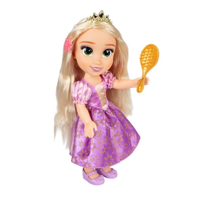 Disney Princess Singing Rapunzel ตุ๊กตาเจ้าหญิง - Kiddo Pacific