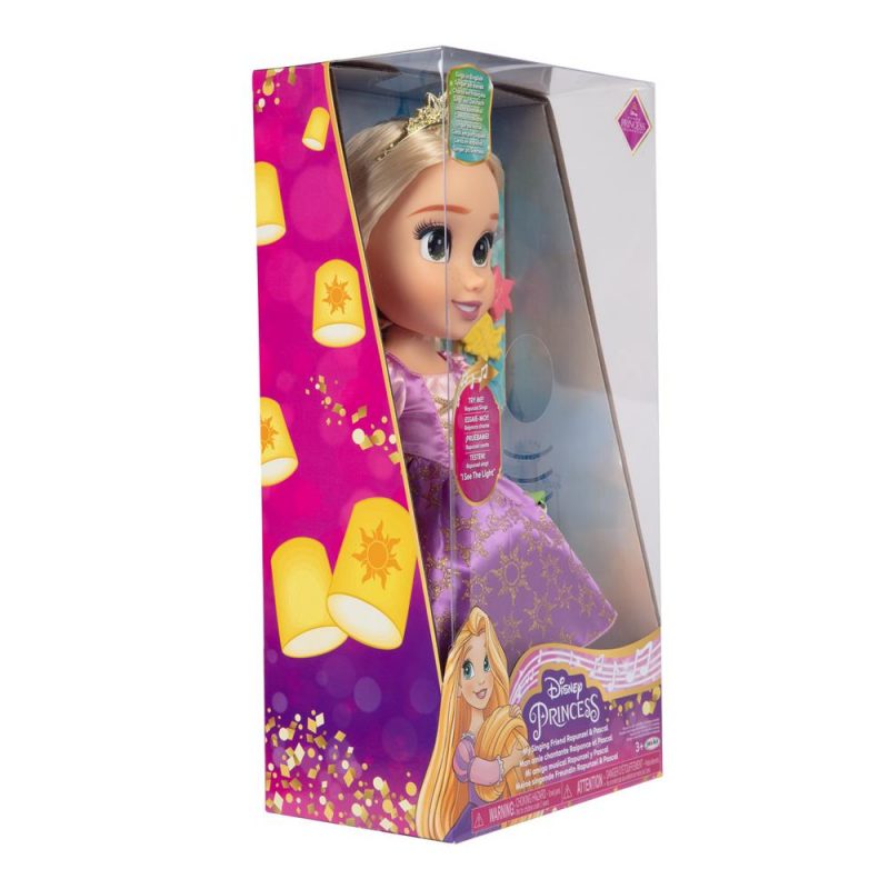Disney Princess Singing - Rapunzel ตุ๊กตาเจ้าหญิง - Kiddo Pacific