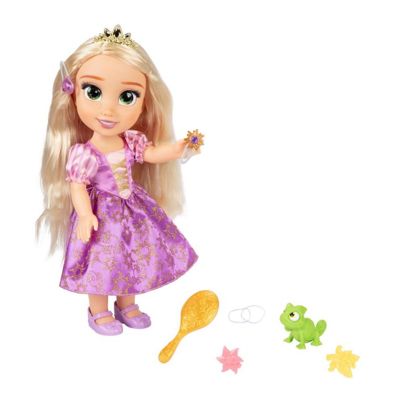 Disney Princess Singing - Rapunzel ตุ๊กตาเจ้าหญิง - Kiddo Pacific
