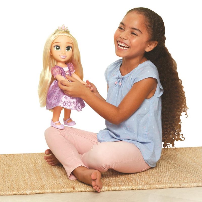 Disney Princess My Friend - Rapunzel ตุ๊กตาเจ้าหญิง - Kiddo Pacific