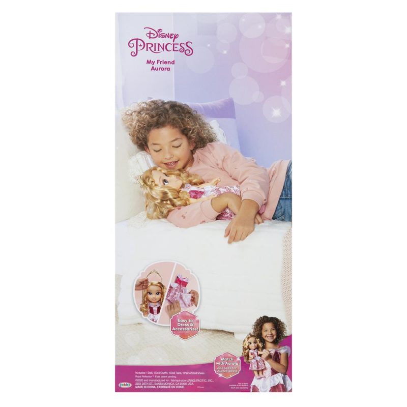 Disney Princess My Friend - Aurora ตุ๊กตาเจ้าหญิง - Kiddo Pacific