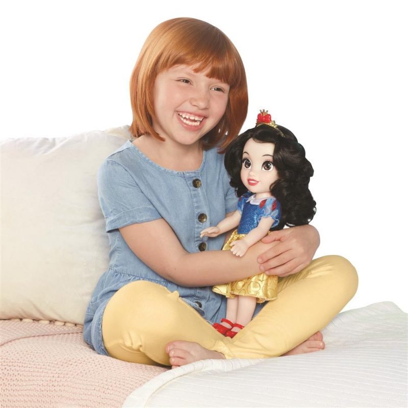 Disney Princess My Friend - Snow White ตุ๊กตาเจ้าหญิง - Kiddo Pacific