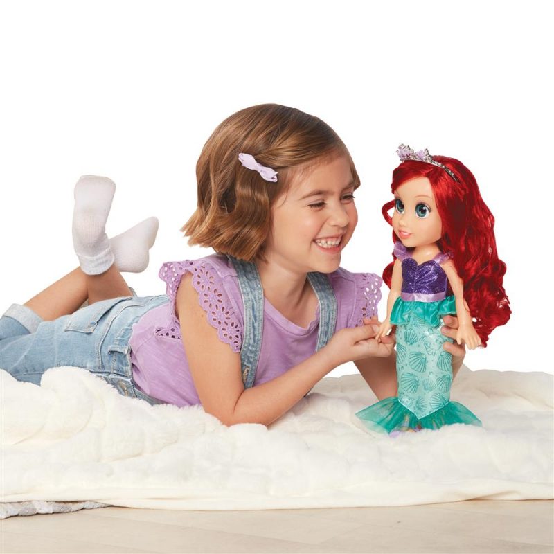 Disney Princess My Friend - Ariel ตุ๊กตาเจ้าหญิง - Kiddo Pacific
