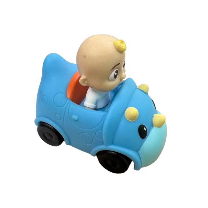 Cocomelon Little Vehicles Dino Jj ของเล่นรถไดโนโคโค่เมล่อน - Kiddo Pacific
