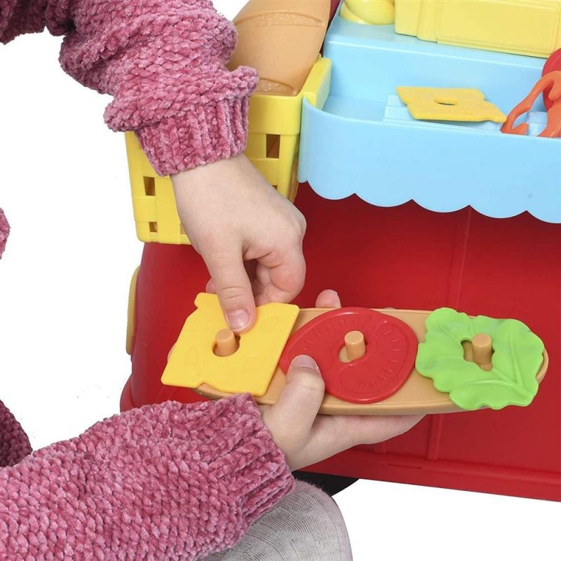 Peppa Pig Deli Car ของเล่นรถขายอาหาร - Kiddo Pacific