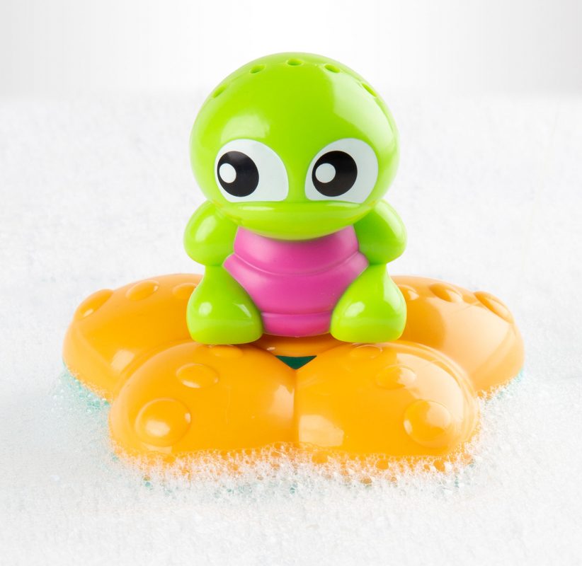 Playgro Topsy Turvy Turtle ของเล่นอาบน้ำ สำหรับเด็กรูปเต่าแล - Kiddo ...