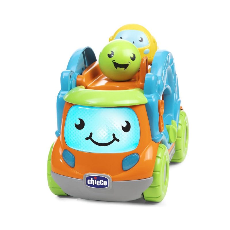 Chicco Turbo Ball - Rolling Truck รถของเล่น