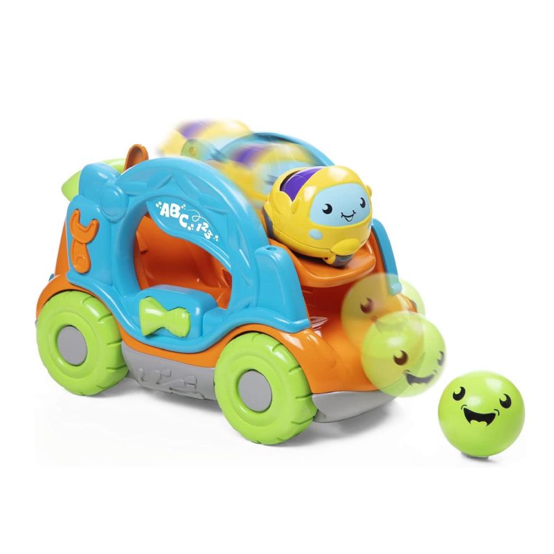 Chicco Turbo Ball - Rolling Truck รถของเล่น