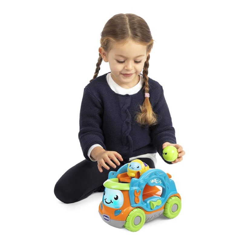 Chicco Turbo Ball - Rolling Truck รถของเล่น