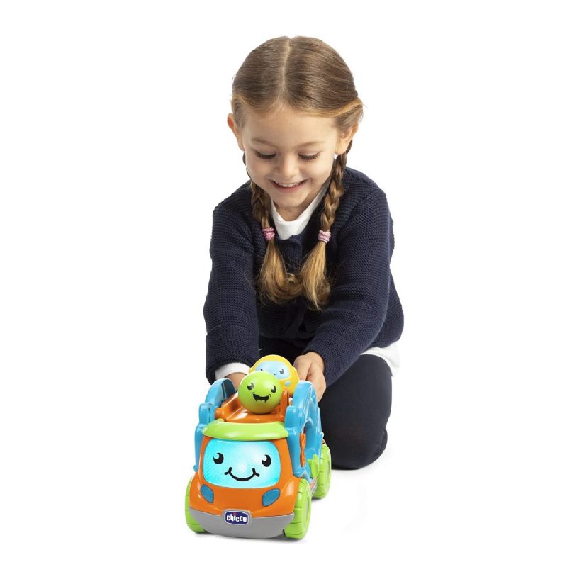 Chicco Turbo Ball - Rolling Truck รถของเล่น