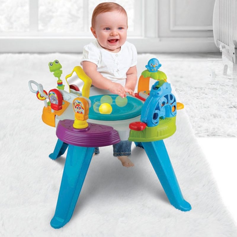 Baby Move Activity Center ของเล่น โต๊ะกิจกรรม - Kiddo Pacific