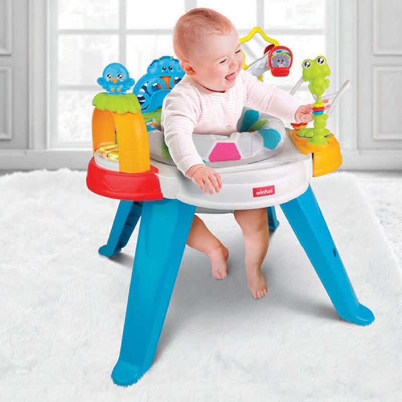 Baby Move Activity Center ของเล่น โต๊ะกิจกรรม - Kiddo Pacific