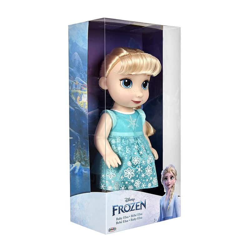 Disney Frozen Baby - Elsa ตุ๊กตาเจ้าหญิง - Kiddo Pacific