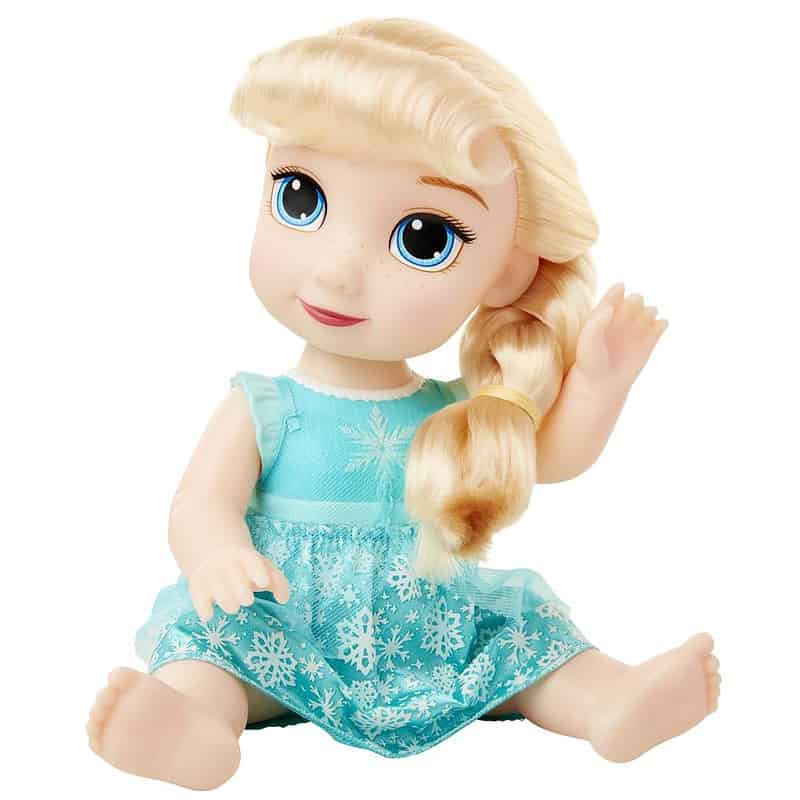 Disney Frozen Baby - Elsa ตุ๊กตาเจ้าหญิง - Kiddo Pacific