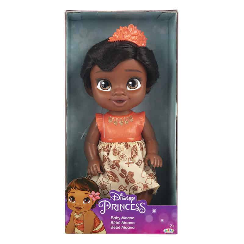 Disney Princess Baby - Moana ตุ๊กตาเจ้าหญิง - Kiddo Pacific