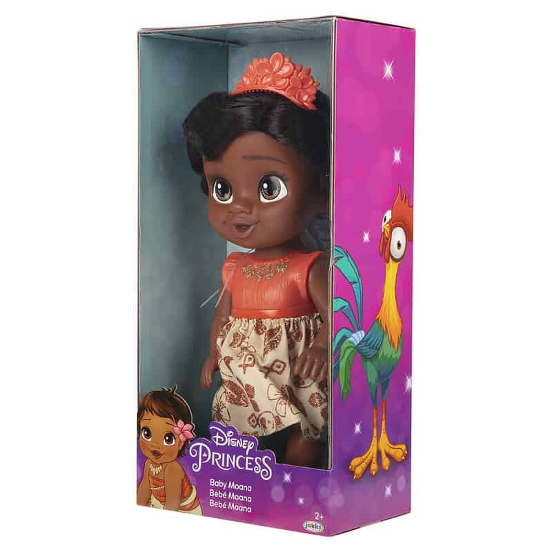 Disney Princess Baby - Moana ตุ๊กตาเจ้าหญิง - Kiddo Pacific