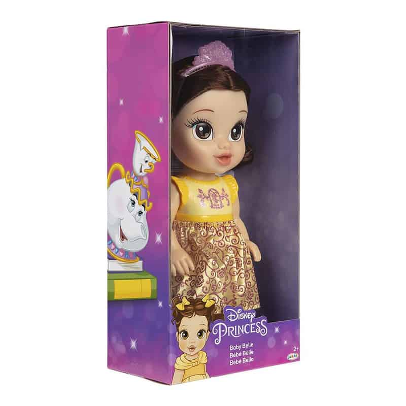 Disney Princess Baby - Belle ตุ๊กตาเจ้าหญิง - Kiddo Pacific