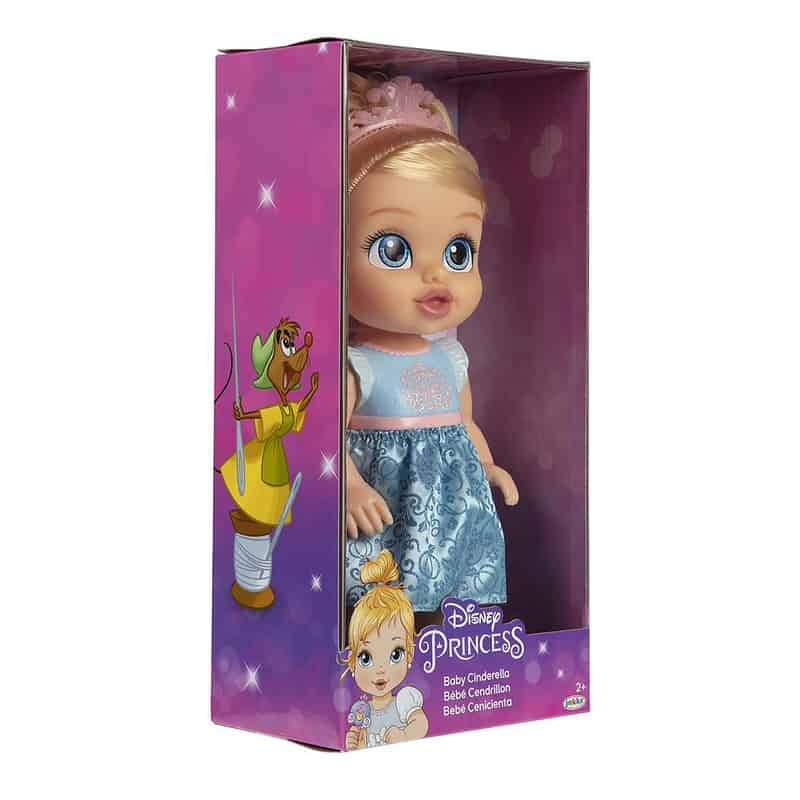 Disney Princess Baby - Cinderella ตุ๊กตาเจ้าหญิง - Kiddo Pacific