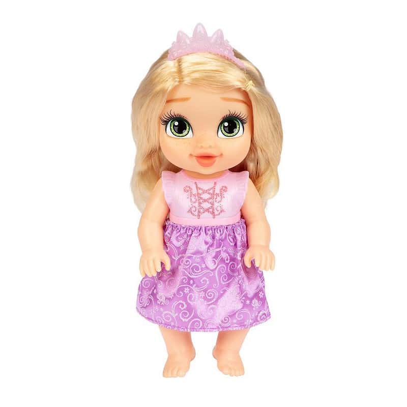 Disney Princess Baby - Rapunzel ตุ๊กตาเจ้าหญิง - Kiddo Pacific