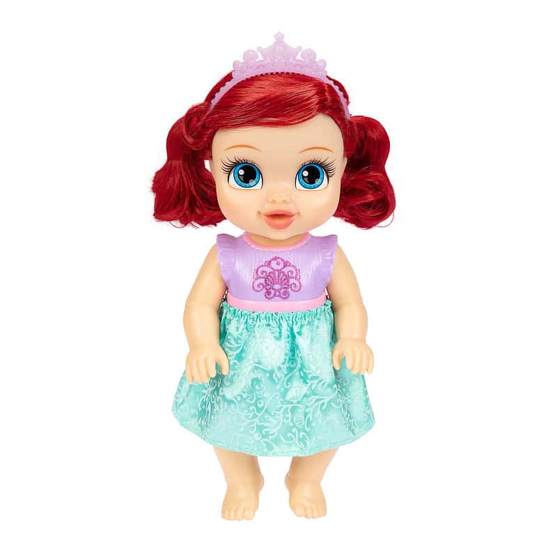 Disney Princess Baby - Ariel ตุ๊กตาเจ้าหญิง - Kiddo Pacific