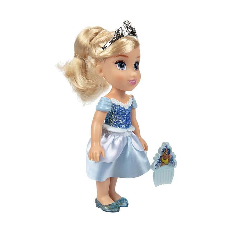Disney Princess Petite Dolls - Cinderella ตุ๊กตาเจ้าหญิง - Kiddo Pacific