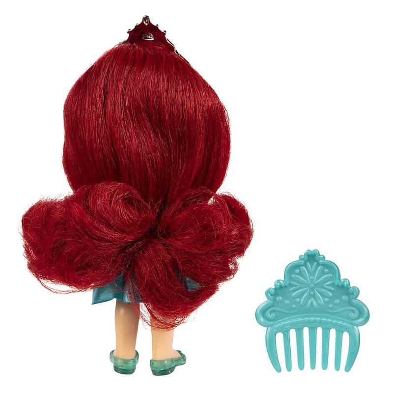 Disney Princess Petite - Ariel ตุ๊กตาเจ้าหญิง - Kiddo Pacific