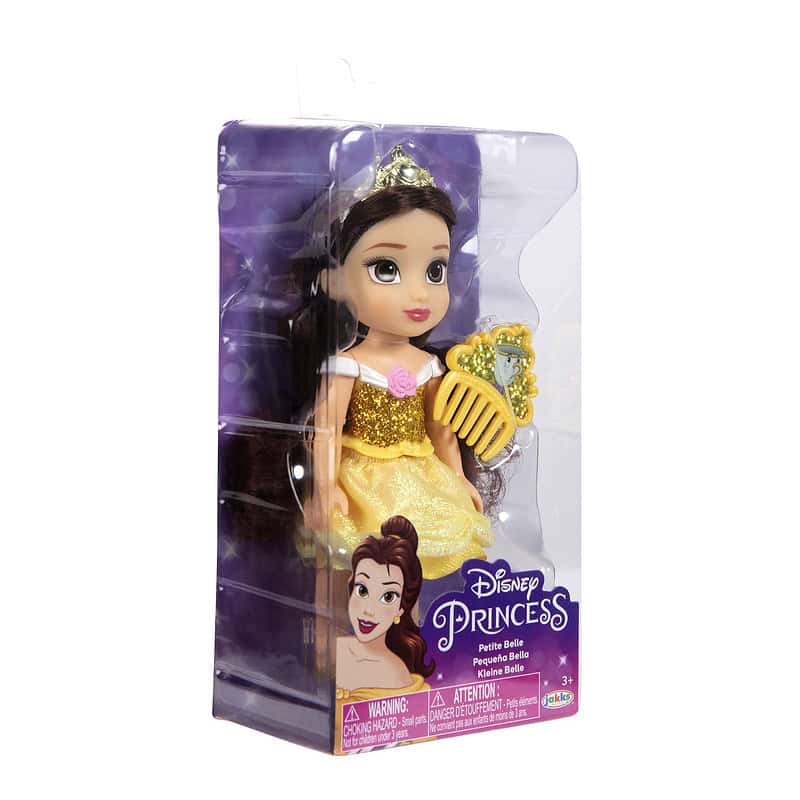 Disney Princess Petite - Bell ตุ๊กตาเจ้าหญิง - Kiddo Pacific