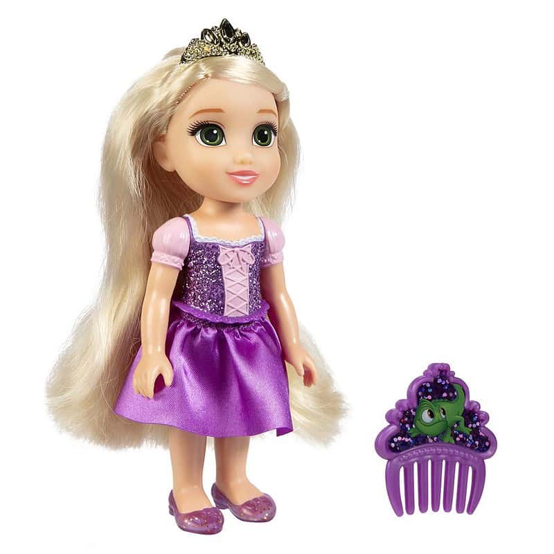Disney Princess Petite - Rapunzel ตุ๊กตาเจ้าหญิง - Kiddo Pacific