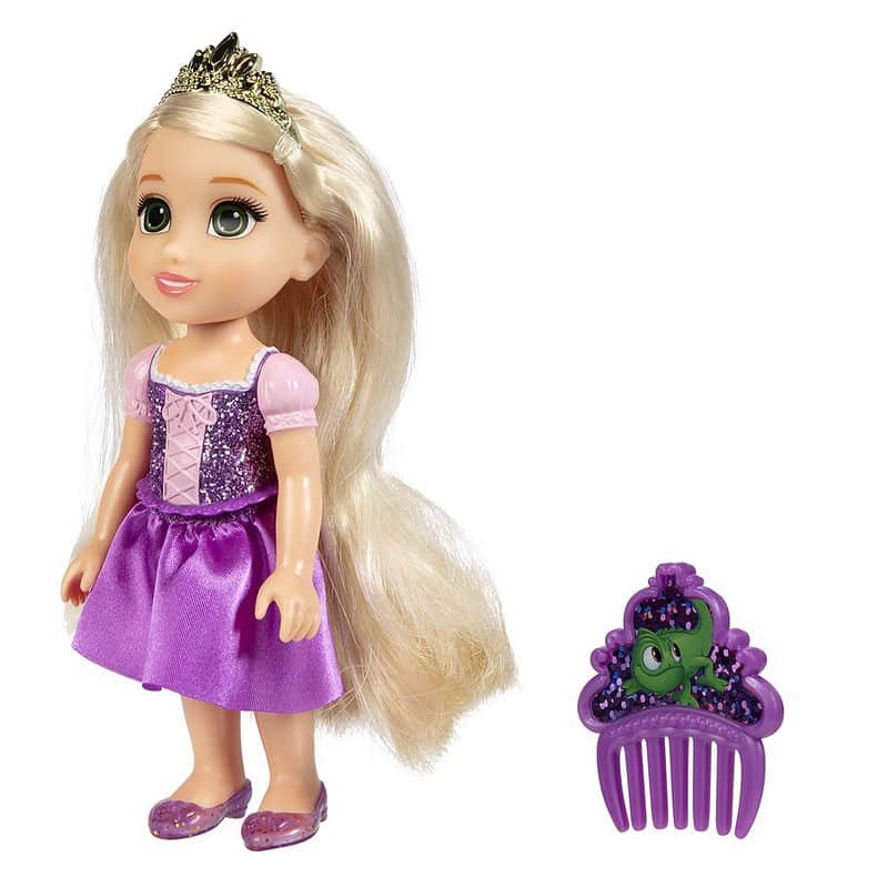 Disney Princess Petite - Rapunzel ตุ๊กตาเจ้าหญิง - Kiddo Pacific