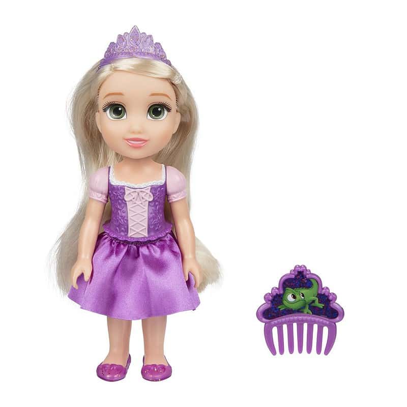 Disney Princess Petite - Rapunzel Value ตุ๊กตาเจ้าหญิง - Kiddo Pacific