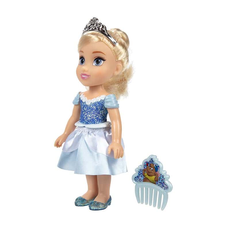 Disney Princess Petite - Cinderella ตุ๊กตาเจ้าหญิง - Kiddo Pacific