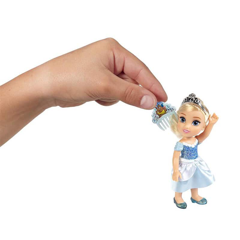 Disney Princess Petite - Cinderella ตุ๊กตาเจ้าหญิง - Kiddo Pacific