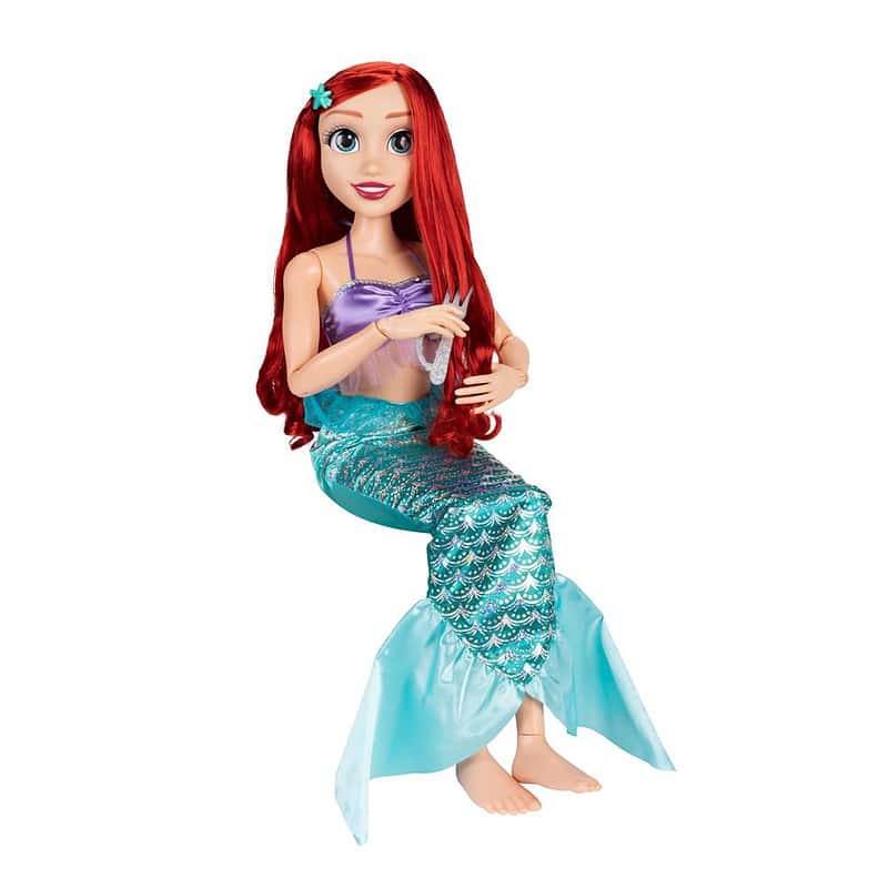 Disney Princess Playdate - Ariel ตุ๊กตาเจ้าหญิง - Kiddo Pacific