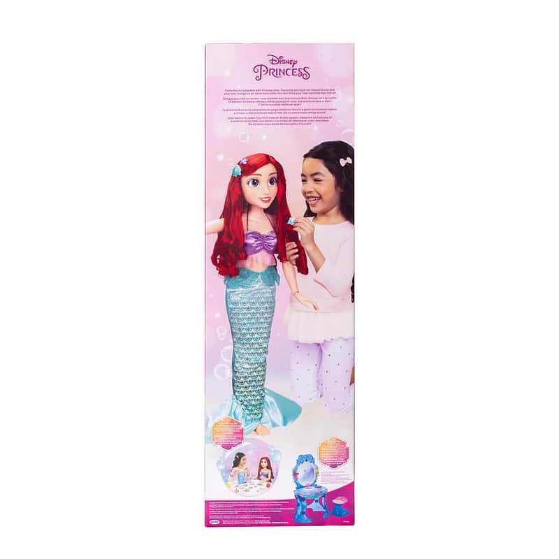 Disney Princess Playdate - Ariel ตุ๊กตาเจ้าหญิง - Kiddo Pacific