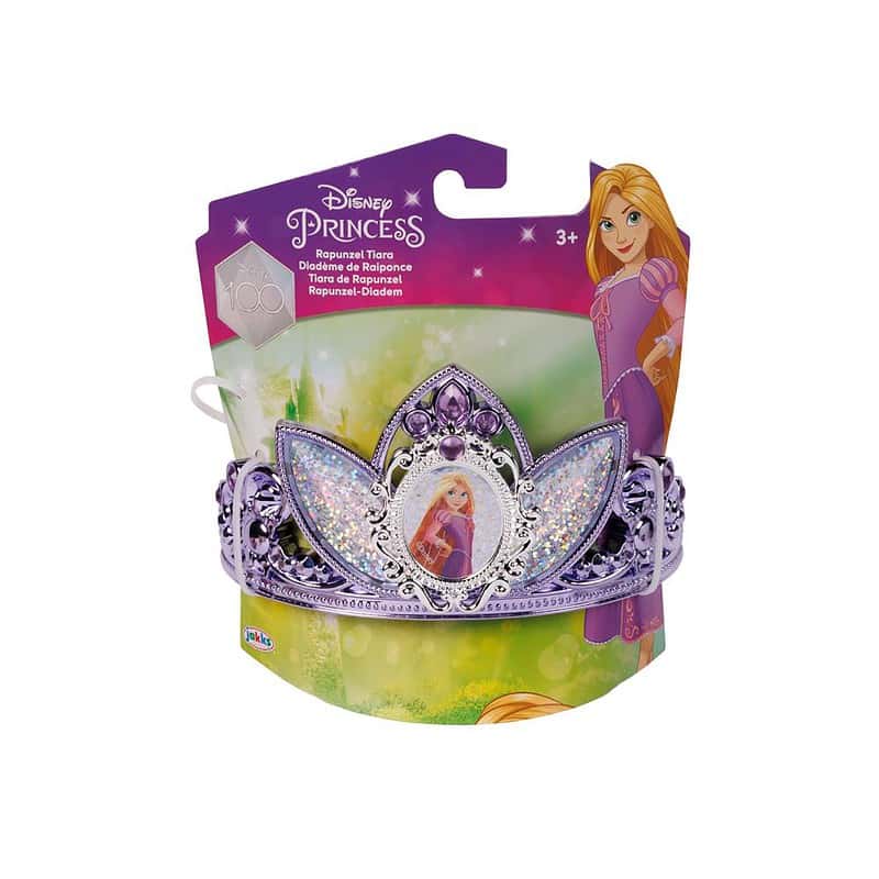 Disney Princess - Rapunzel Tiara มงกุฏเจ้าหญิง - Kiddo Pacific