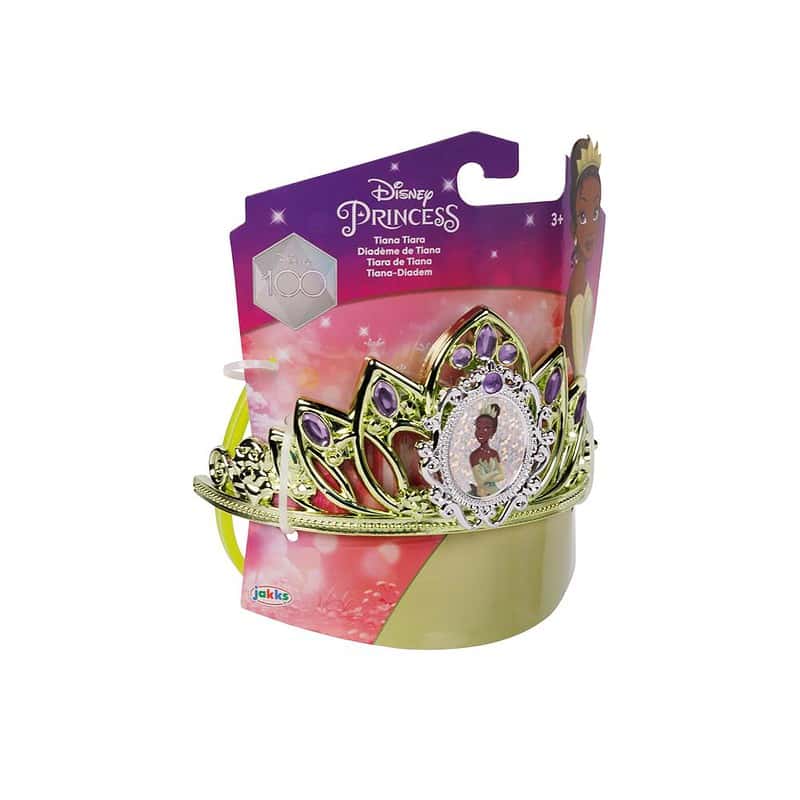 Disney Princess - Tiana Tiara มงกุฏเจ้าหญิง - Kiddo Pacific
