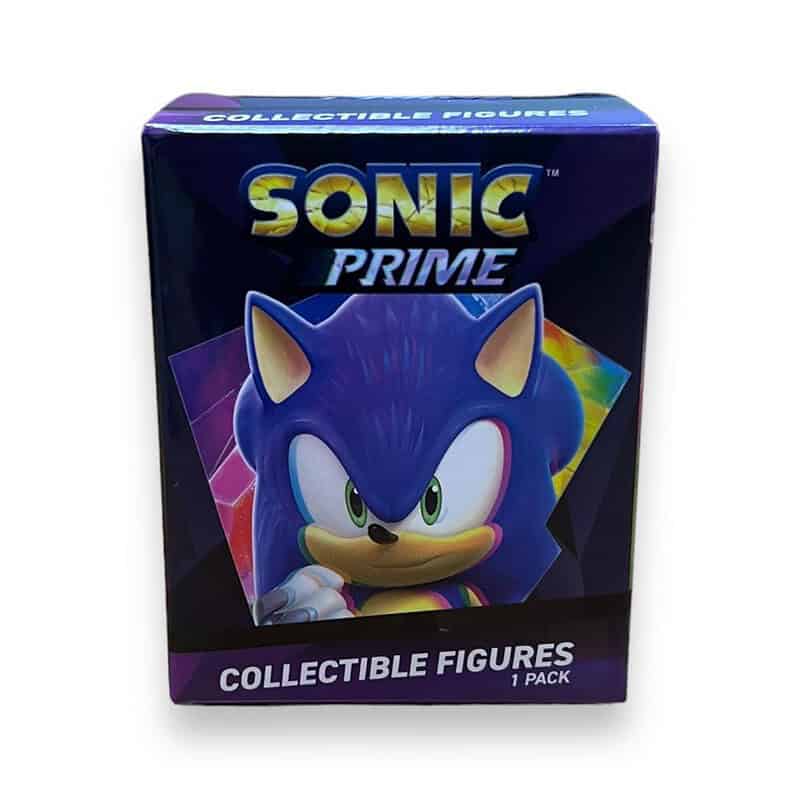 Sonic Prime Figures Blind Box ฟิกเกอร์โซนิค - Kiddo Pacific
