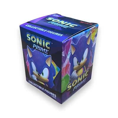 Sonic Prime Figures Blind Box ฟิกเกอร์โซนิค - Kiddo Pacific