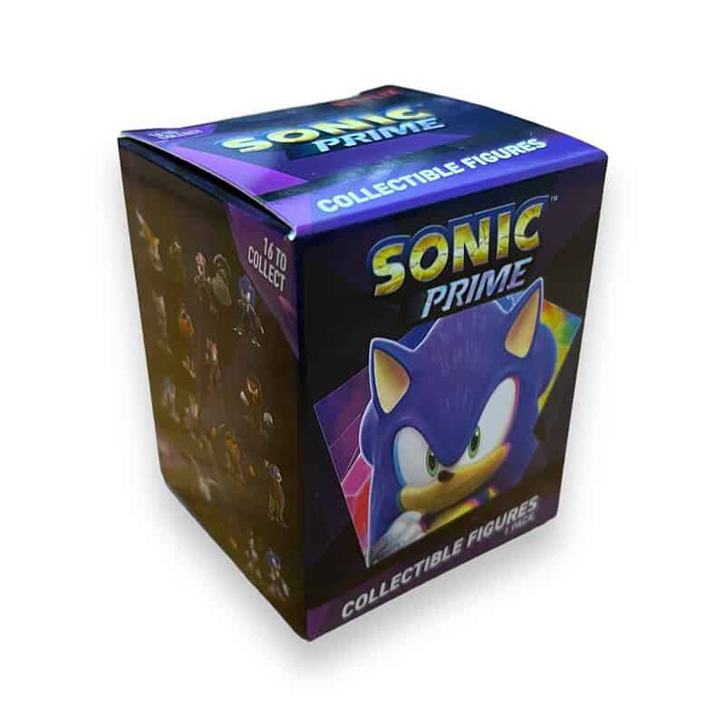 Sonic Prime Figures Blind Box ฟิกเกอร์โซนิค - Kiddo Pacific