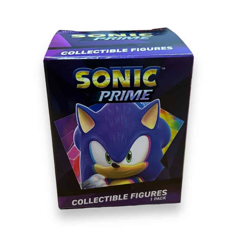 Sonic Prime Figures Blind Box ฟิกเกอร์โซนิค - Kiddo Pacific