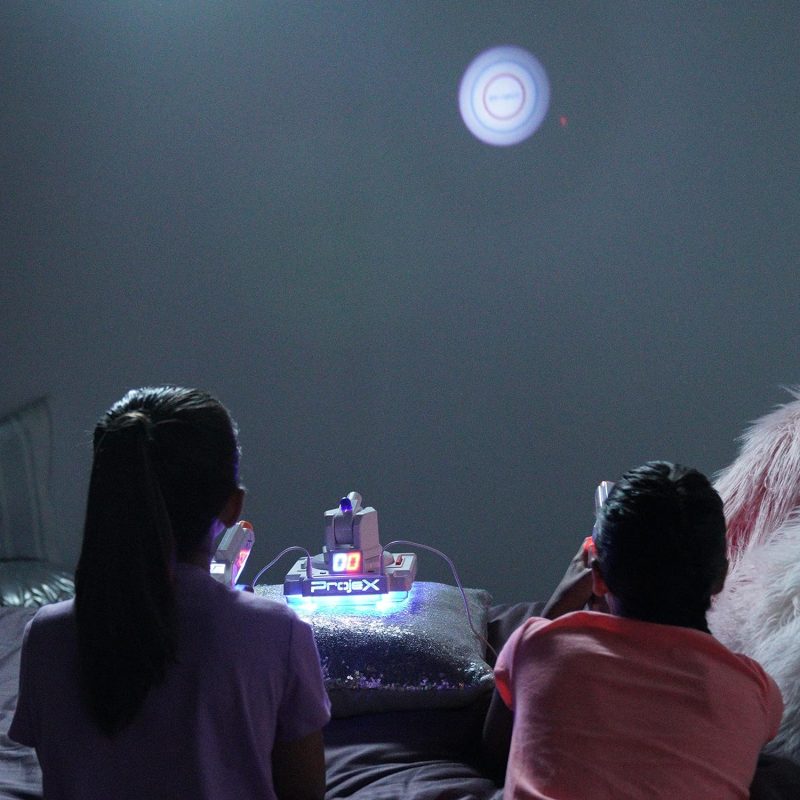 Projex Animated เกมส์แอ็คชั่นขั้นสุดยอด - Kiddo Pacific